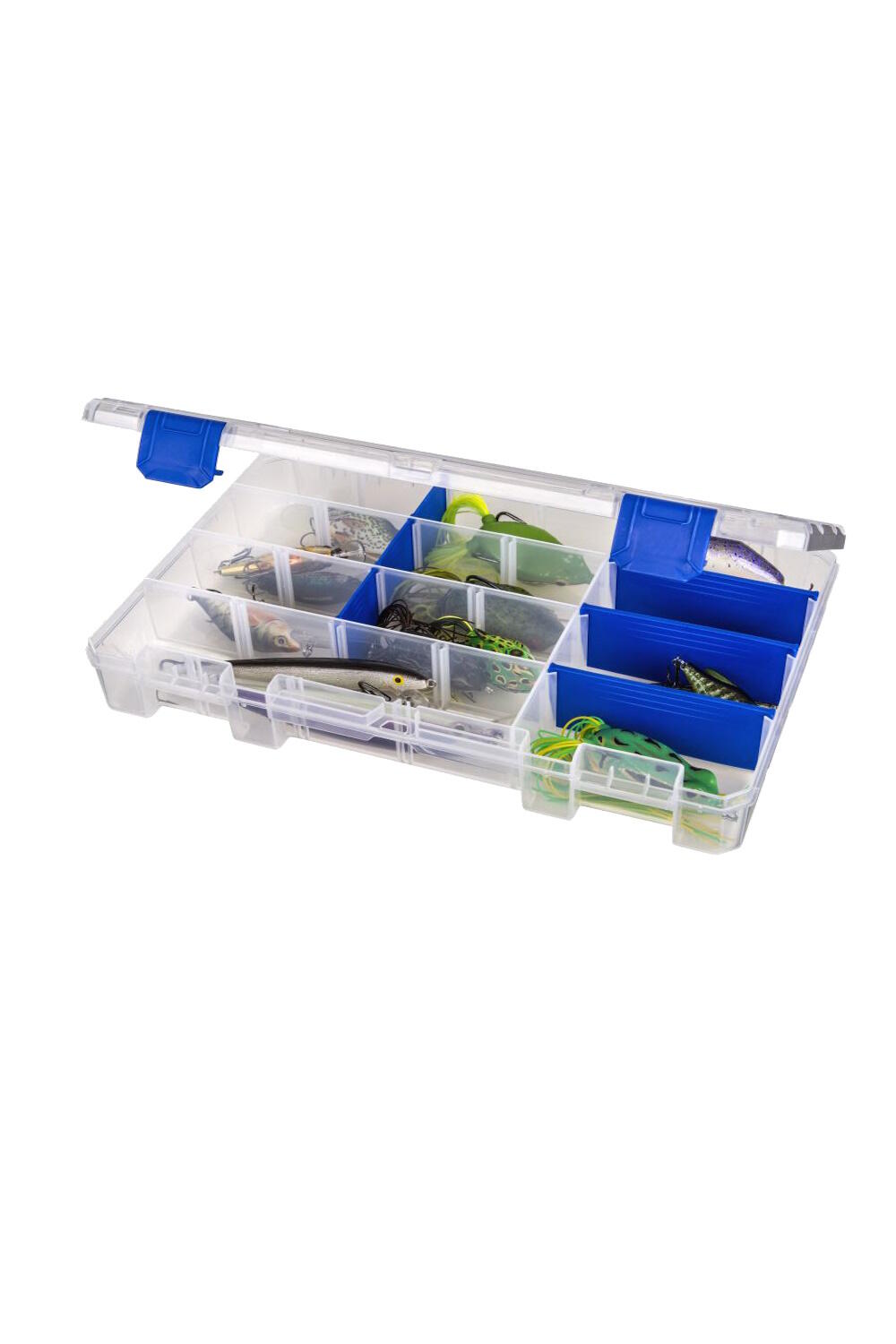 Fishing Tackle Box Tuff Tainers Parts Storage Box | Decathlon