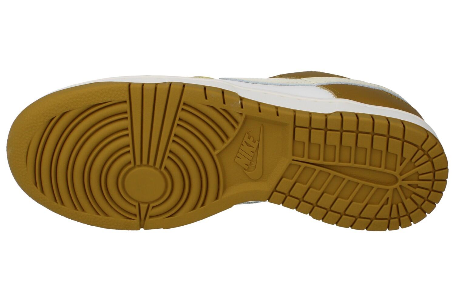 Trainers Boy Nike Dunk Retro Yellow NIKE | Decathlon