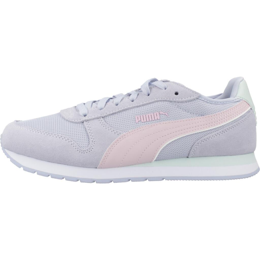 Sneakers Puma Model St Miler Kleur Blauw PUMA | Decathlon