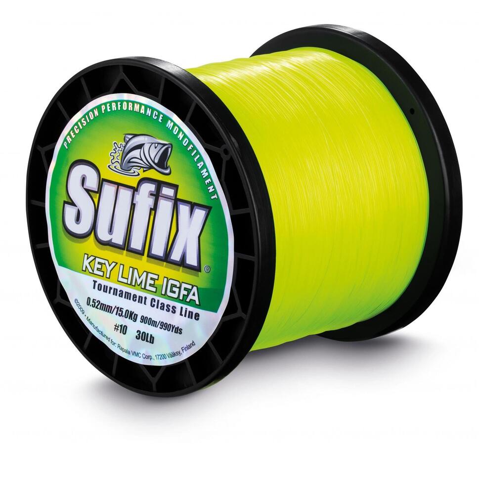 Fil de pêche Sufix Key IGFA 52 | Decathlon