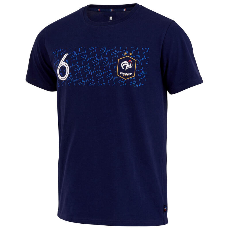 Paul POGBA FFF children's T-shirt - Equipe de France de Football FFF ...