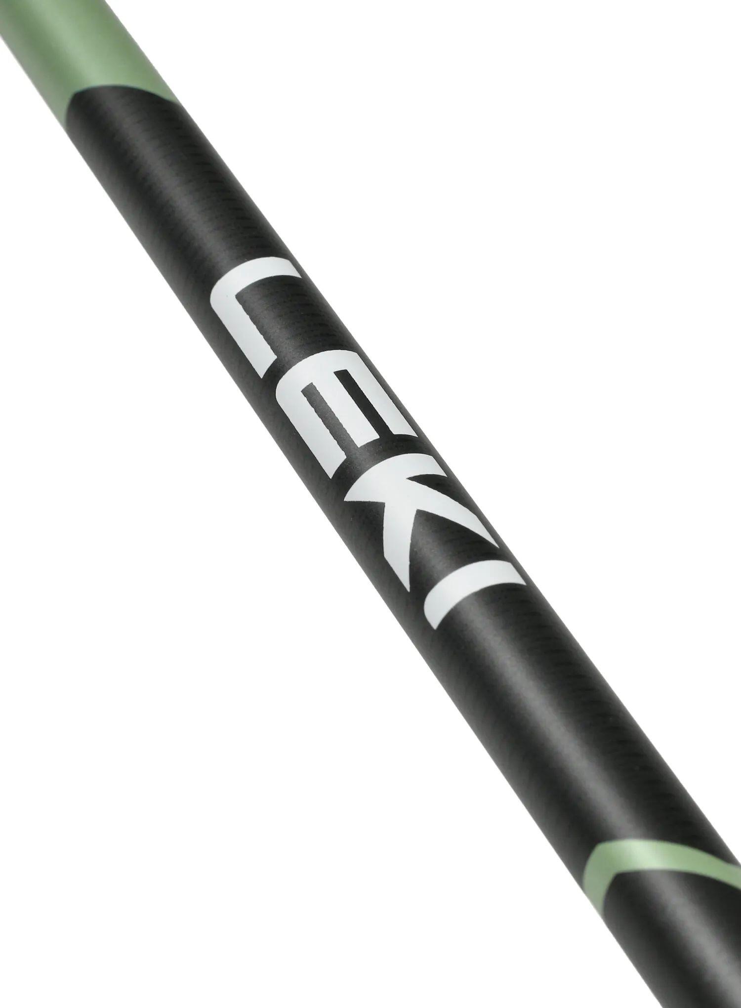 Nordic Walking Poles Smart Response 115 cm Nordic Walking Unisex LEKI ...