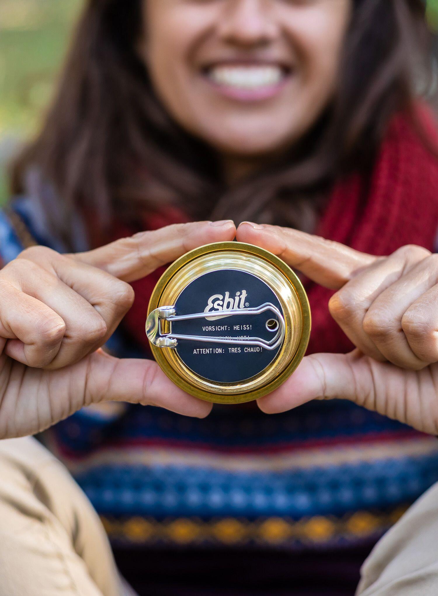 Esbit Alcohol/spiritus brander | Decathlon