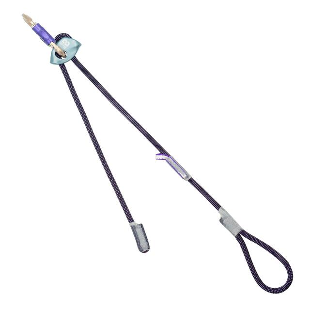 Lonża Beal Expresso Fit 35/40-100 cm - matt stone | Decathlon