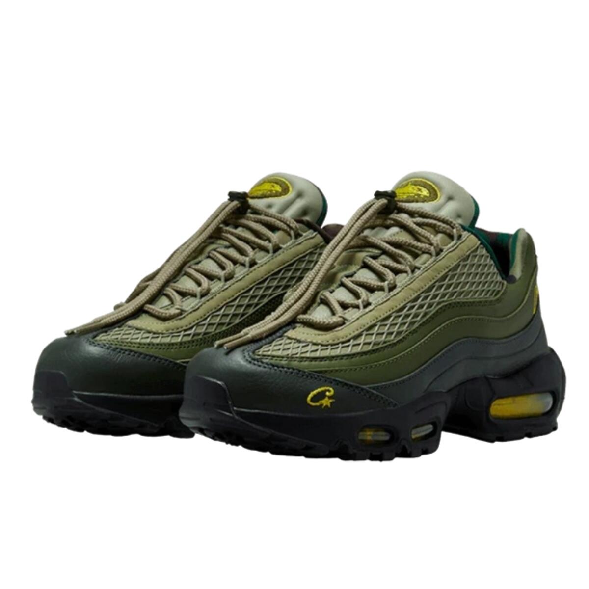 Schoenen Air Max 95 SP Corteiz Sequoia | Decathlon