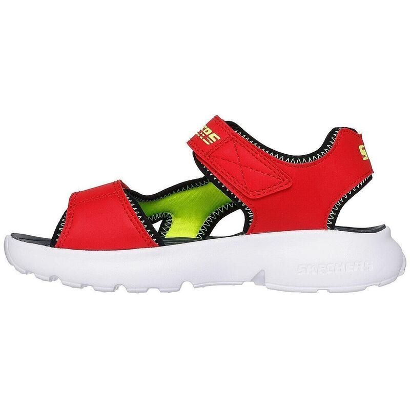 Sandały dla dzieci Skechers Razor Splash Aqua SKECHERS | Decathlon