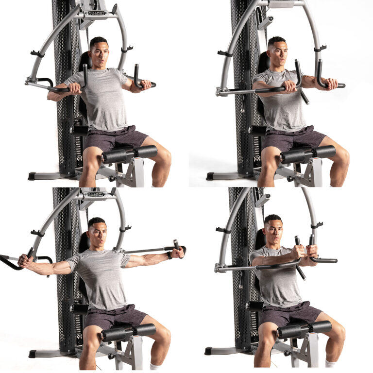 MWM-8307 DELUXE HOME MULTI GYM | Decathlon