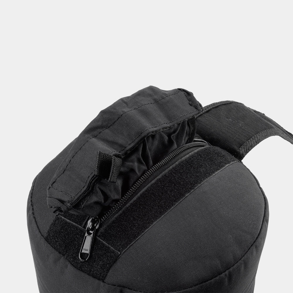 ZEUZ Strongman Sandsack – Sandsack für Functional Fitness – 40 kg ...