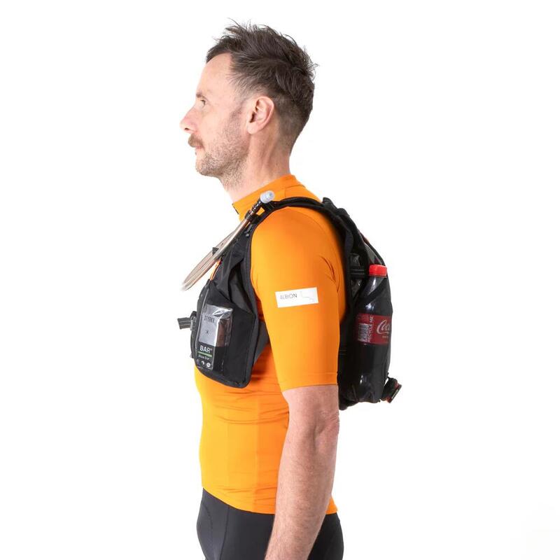 RESTRAP - Rucsac hidratare Race Hydration Vest Mărime L/XL RESTRAP ...