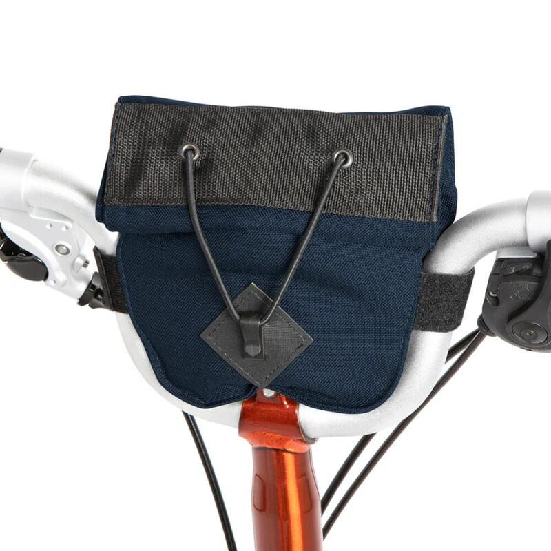 Városi kerékpártáska City Bar Bag Navy RESTRAP RESTRAP - Decathlon