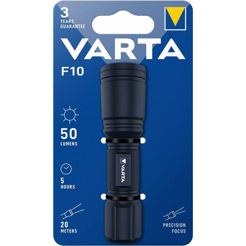 Lampe Torche Varta 15670101111 VARTA | Decathlon