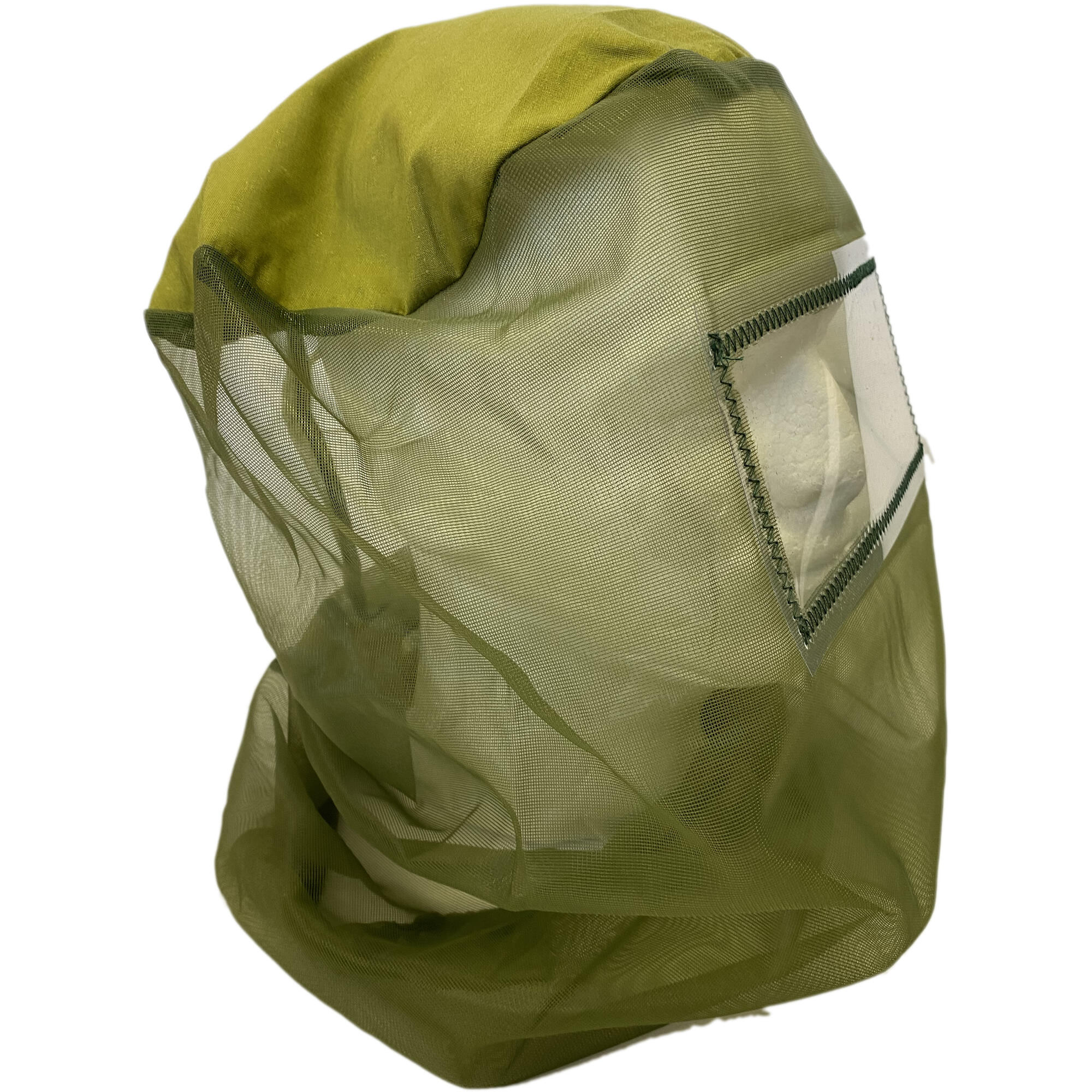 Midge Proof Head Net with Clear Plastic Visor PURPLE TURTLE | Decathlon