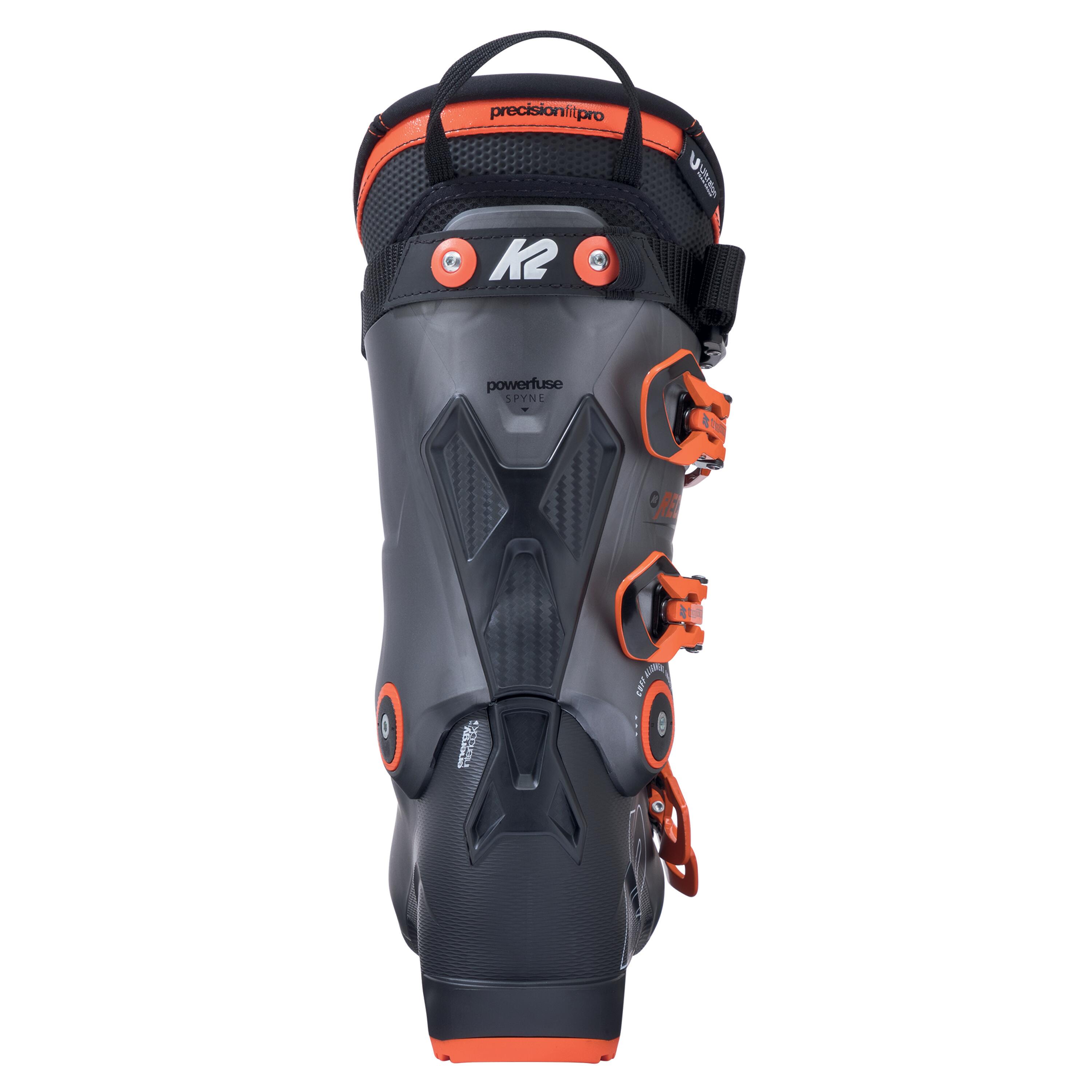 K2 RECON 130 LV Heren Skischoenen - Grijs K2 | Decathlon
