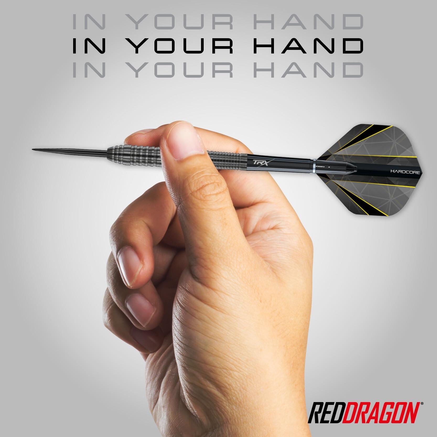 RED DRAGON – Seren Onyx 2 23g - 90% Tungsten Professional Steel tip ...