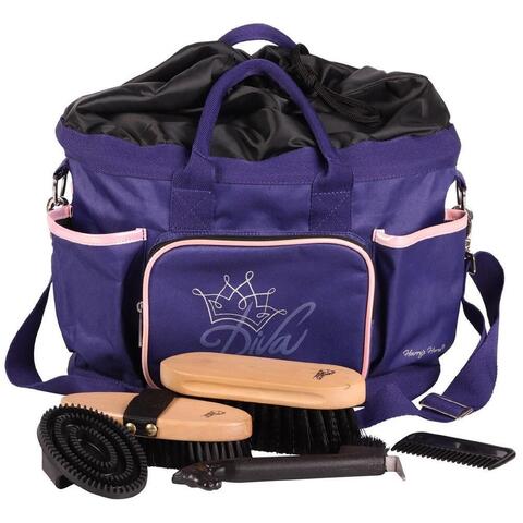 Harry's Horse Trousse de toilette remplie Diva Violet - Wisteria HARRYS ...