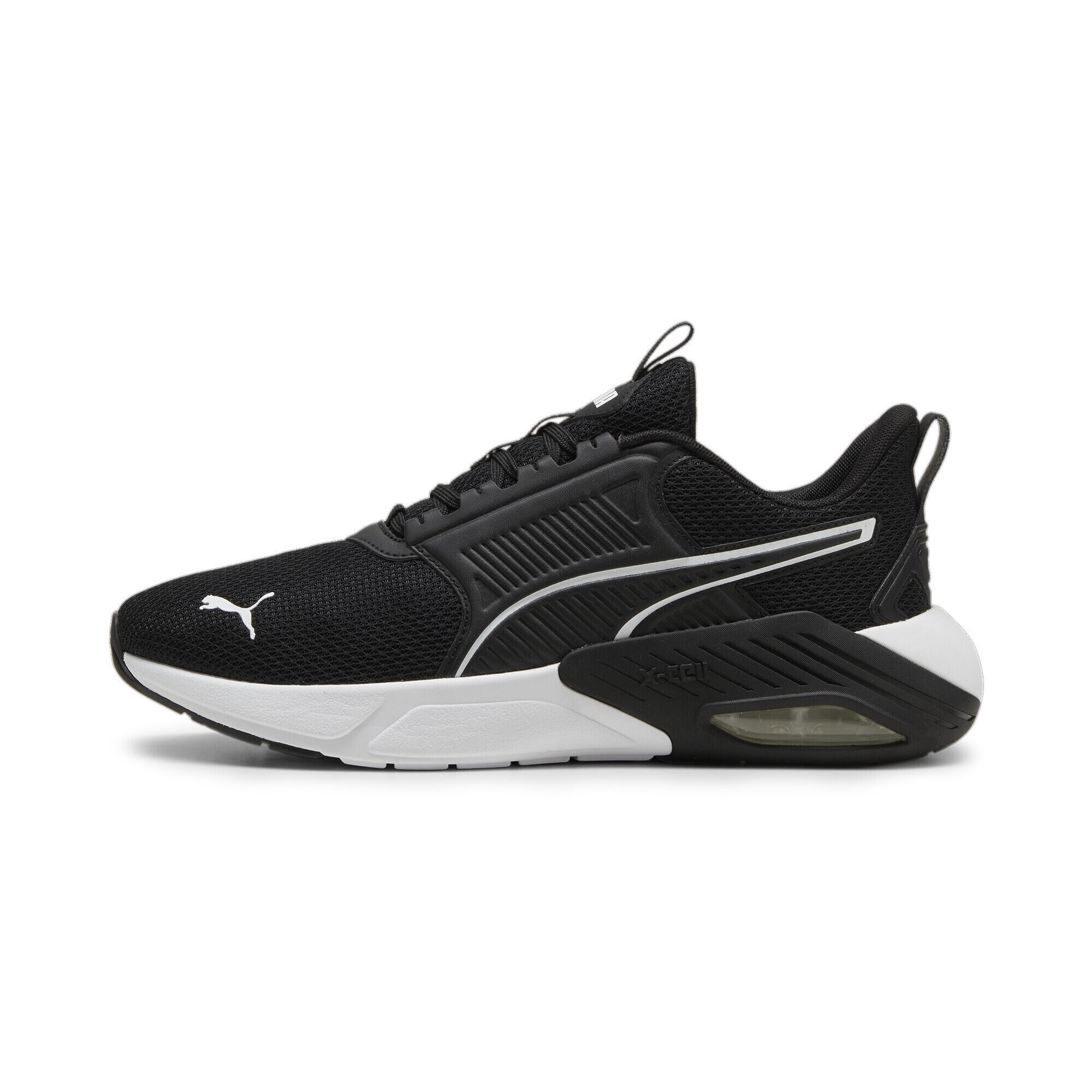 X-Cell Nova FS Laufschuhe Erwachsene PUMA Black White PUMA | Decathlon