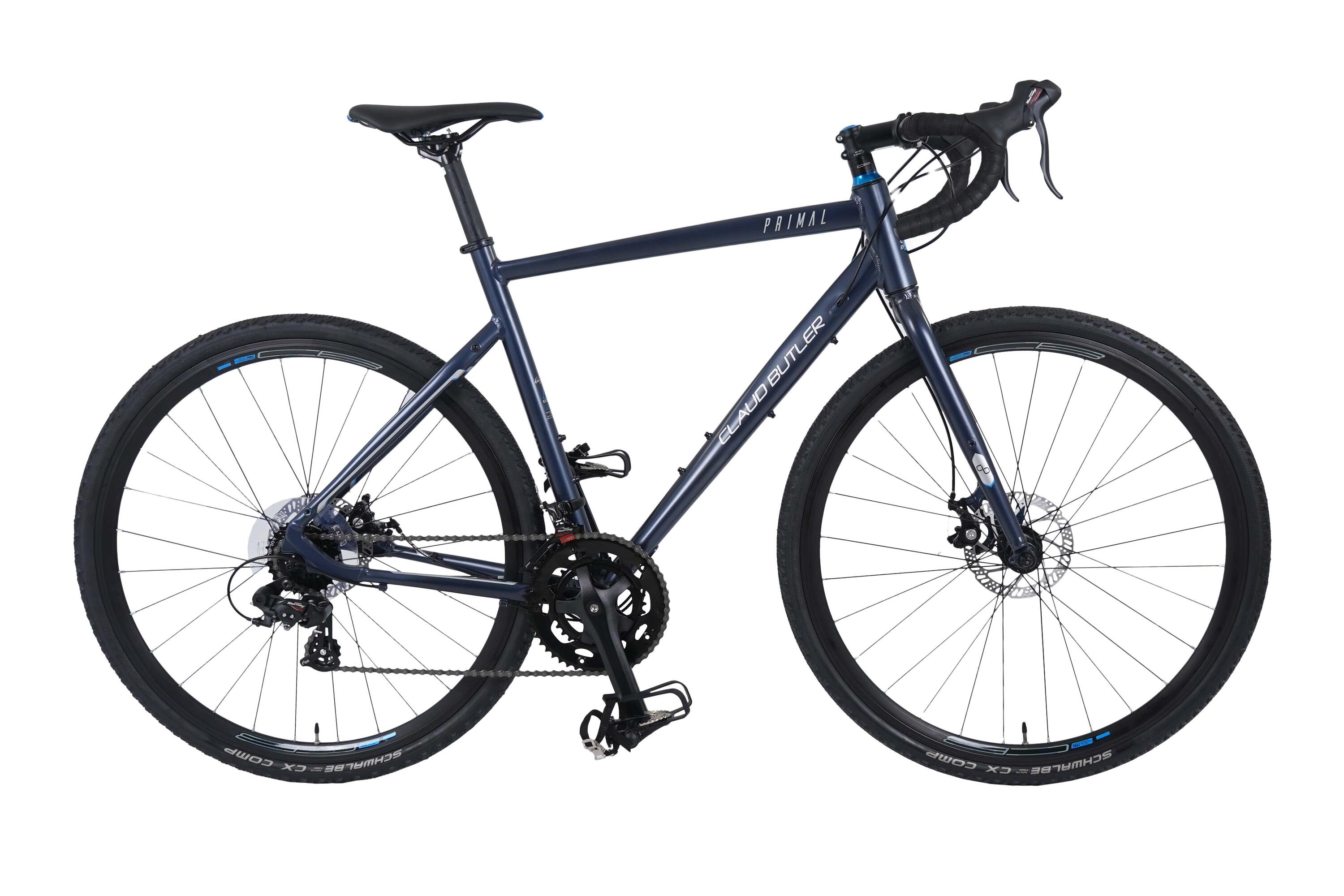 Claud Butler Mountain Bikes