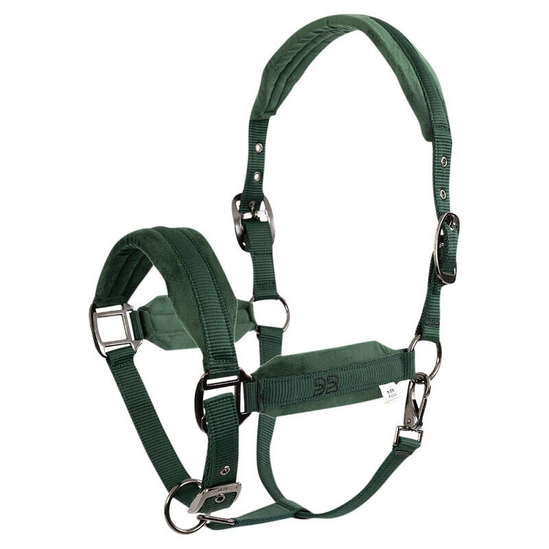 Kantar dla koni BR Equitation Velvet BR | Decathlon