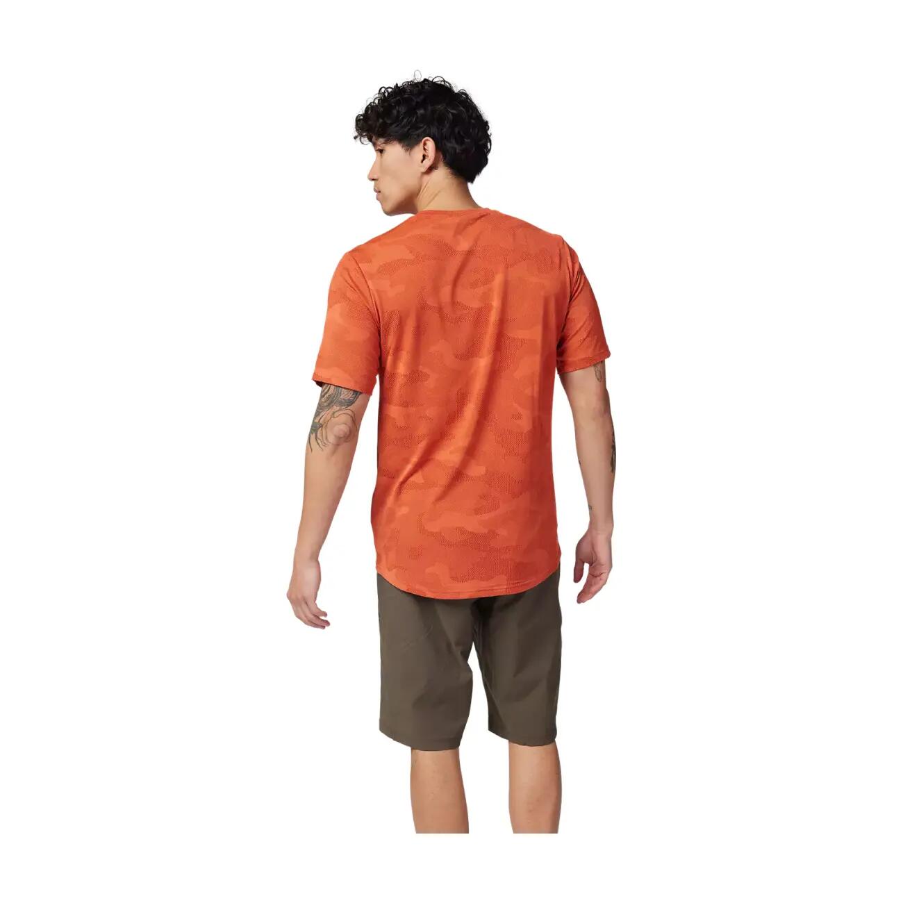 Fox Racing Ranger Tru Dri herenfietsshirt | Decathlon