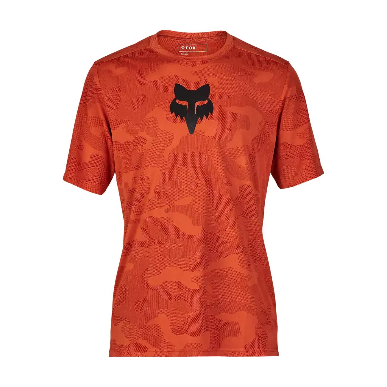 Fox Racing Ranger Tru Dri herenfietsshirt | Decathlon
