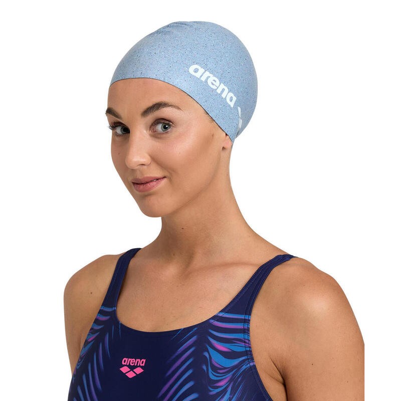Bonnet de Bain Arena Silicone Cap Gris ARENA - Decathlon