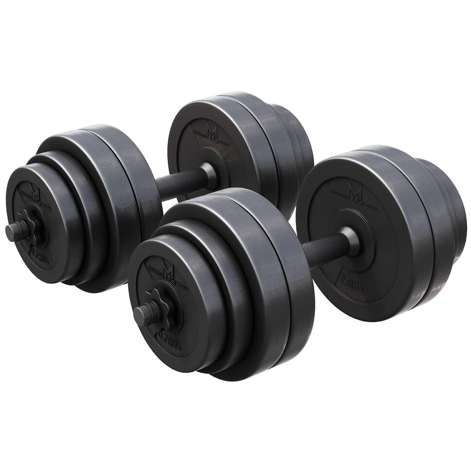 Mancuernas 30KG | Pesas 30KG | Decathlon
