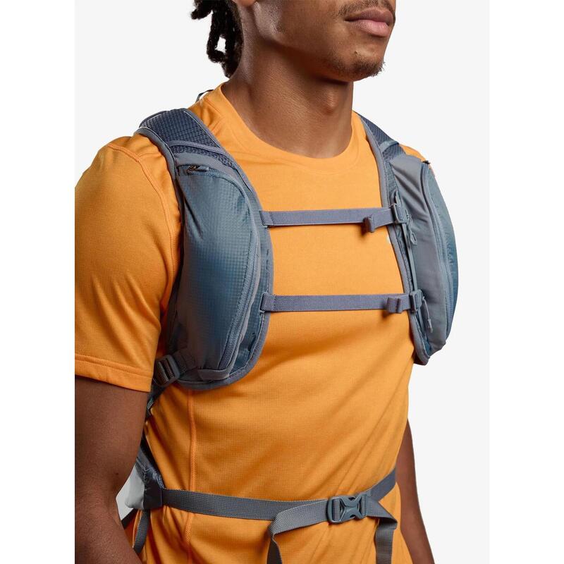 Sac à dos Montane Trailblazer 18 L léger ergonomique stone blue pour ...