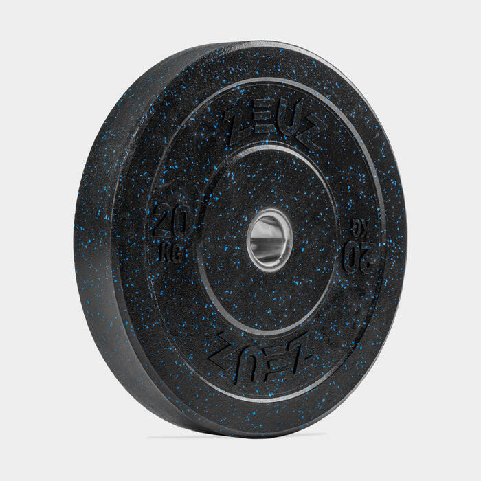 ZEUZ ZEUZ Halterschijf 2 Stuks 5 KG – Gewichten Set – Bumper Plates ...