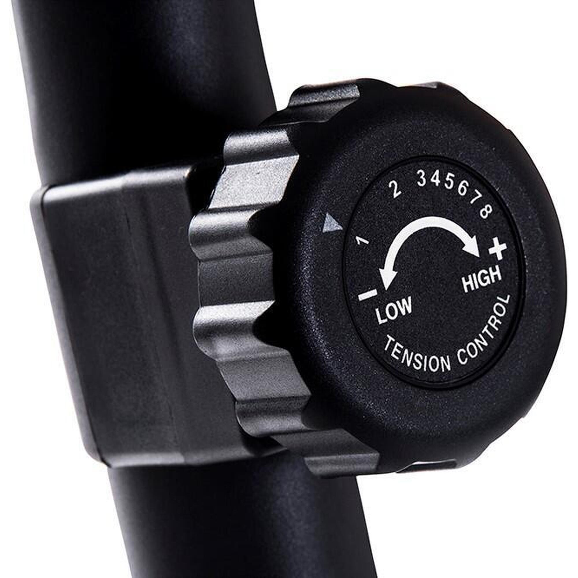 VIRTUFIT - Bicicleta de exercitii VirtuFit HTR 1.0 | Decathlon