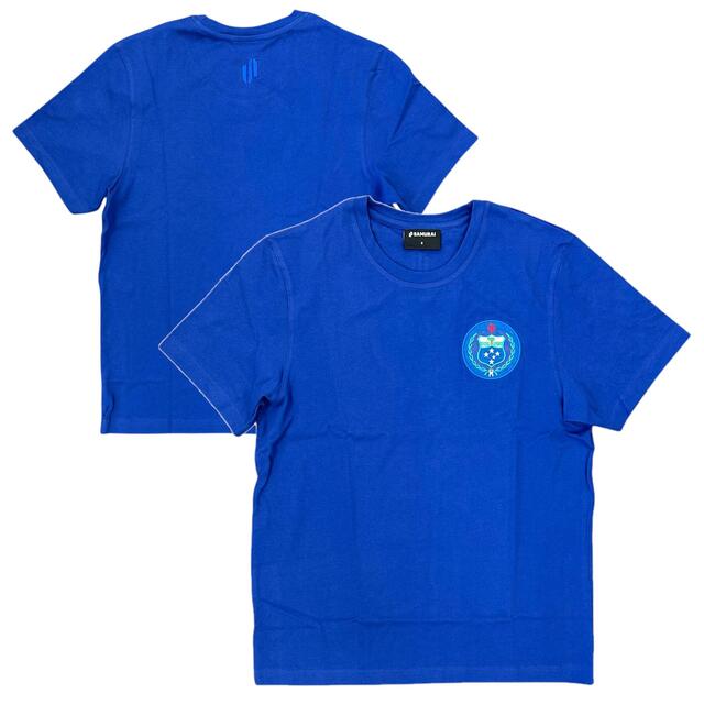 Samoa Men's Rugby T-Shirt Samurai Vintage Royal Top | Decathlon