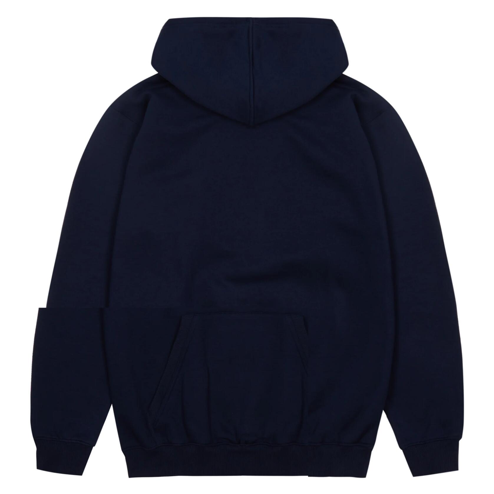 Samurai Men's Rugby Hoodie Navy Logo Top NO BRAND | Decathlon