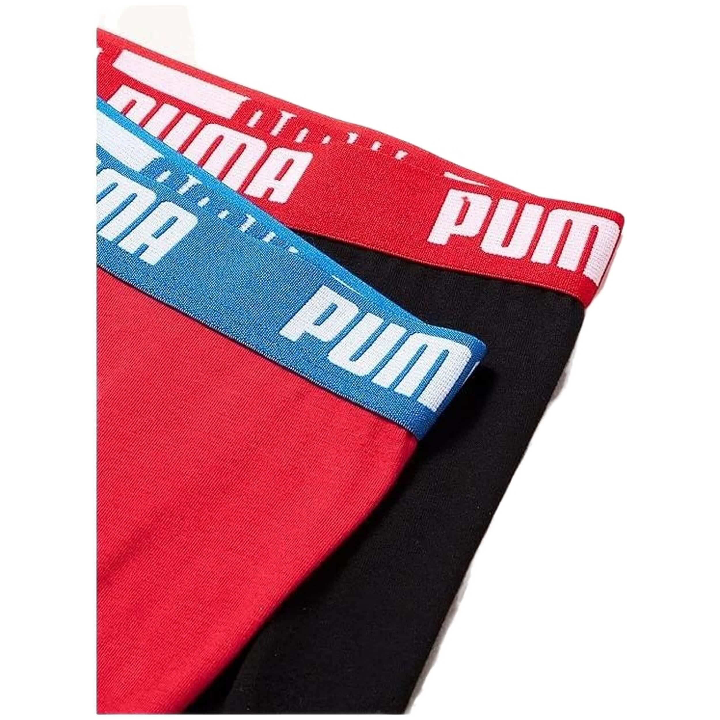 Onderbroek Puma model 701219336-786 voor jongens | Decathlon