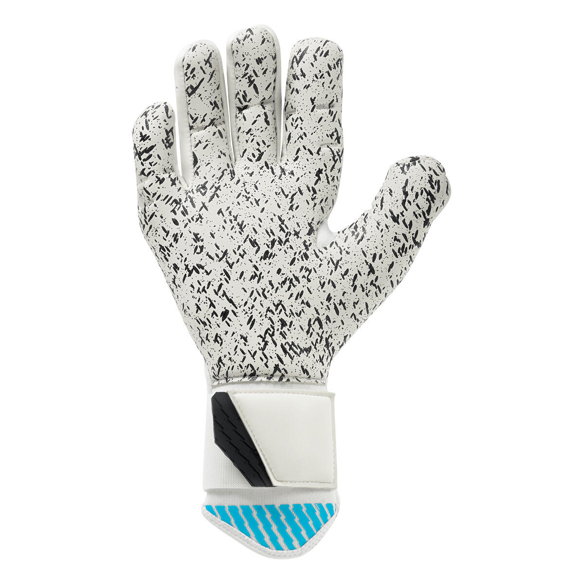 Uhlsport CYBERTEC SUPERGRIP+ HN Goalkeeper Gloves | Decathlon