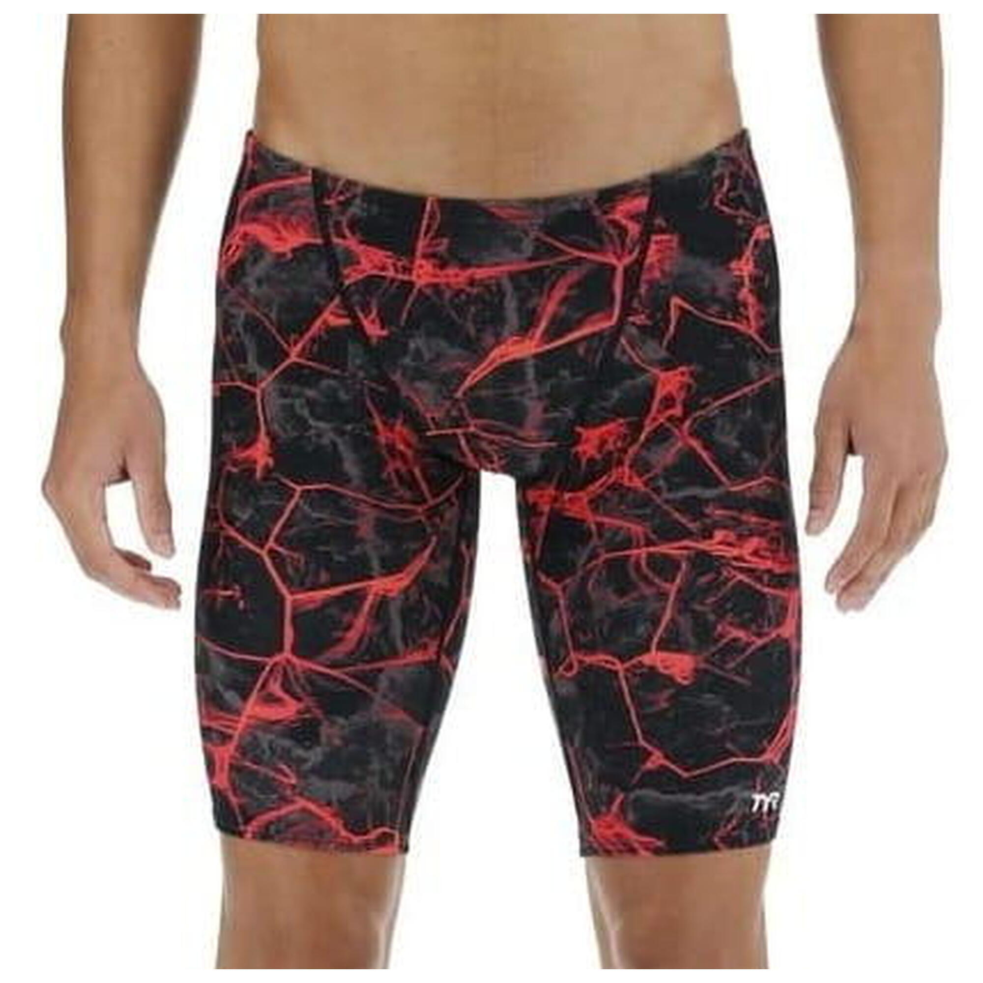 Spodenki treningowe do kolan TYR Synapse 610 - jammery XL (UK38) TYR ...