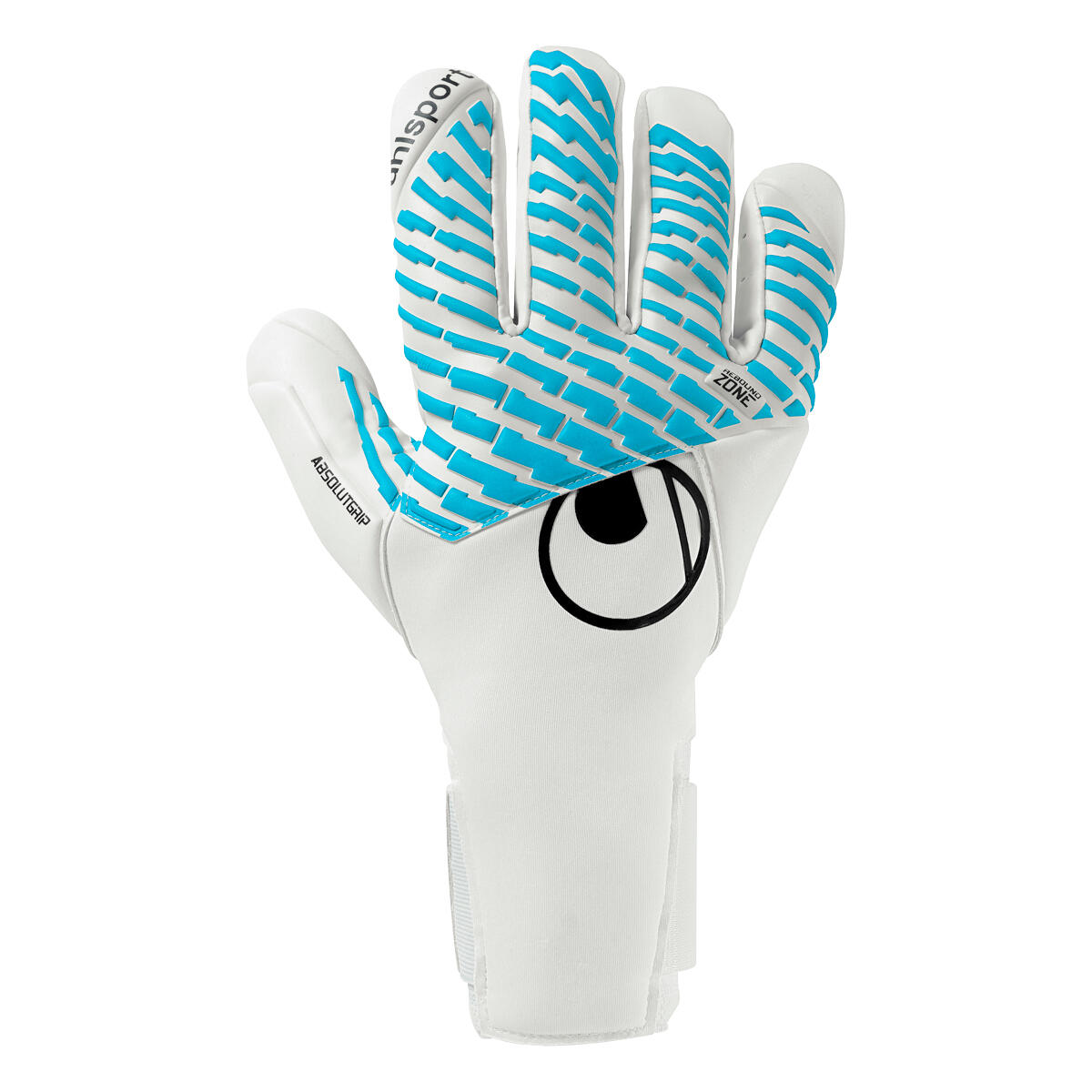 Uhlsport CYBERTEC ABSOLUTGRIP HN Goalkeeper Gloves UHLSPORT | Decathlon