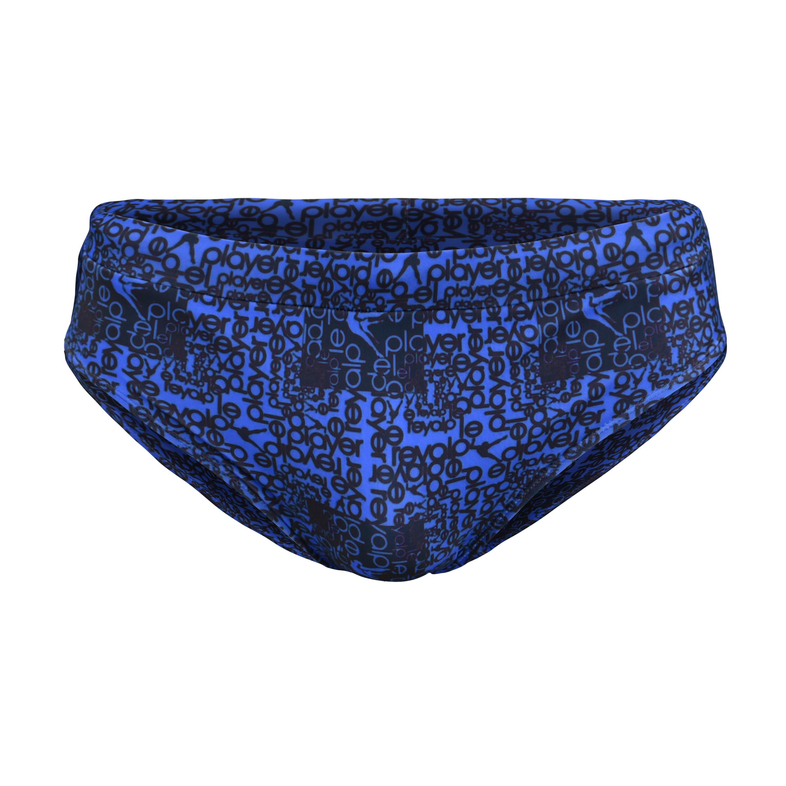 Kids' Swimming Briefs Chlorine-resistant GIORNALIST PLAY pack 2 pezzi ...