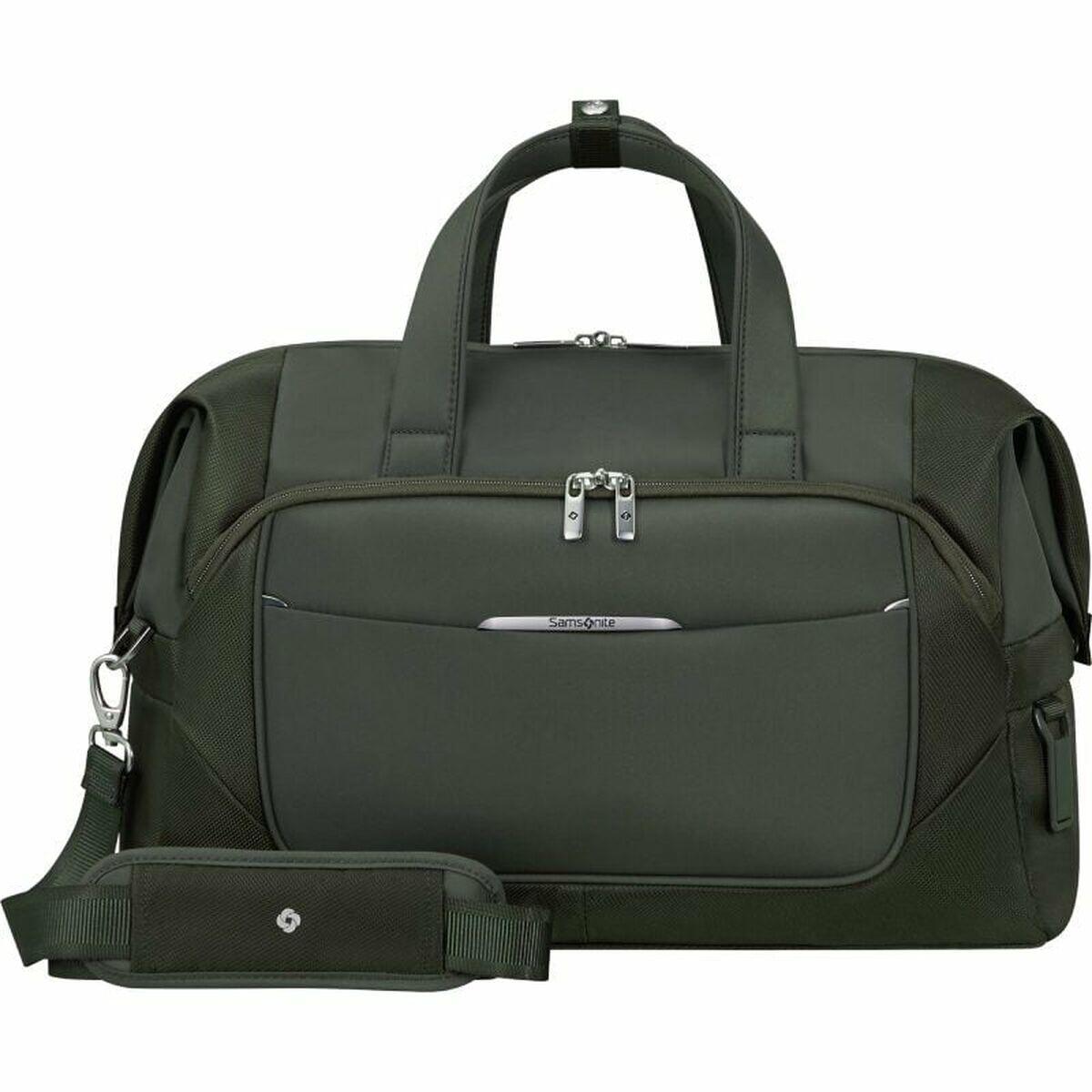 Bagaglio a Mano Samsonite Re-Lite Verde SAMSONITE | Decathlon