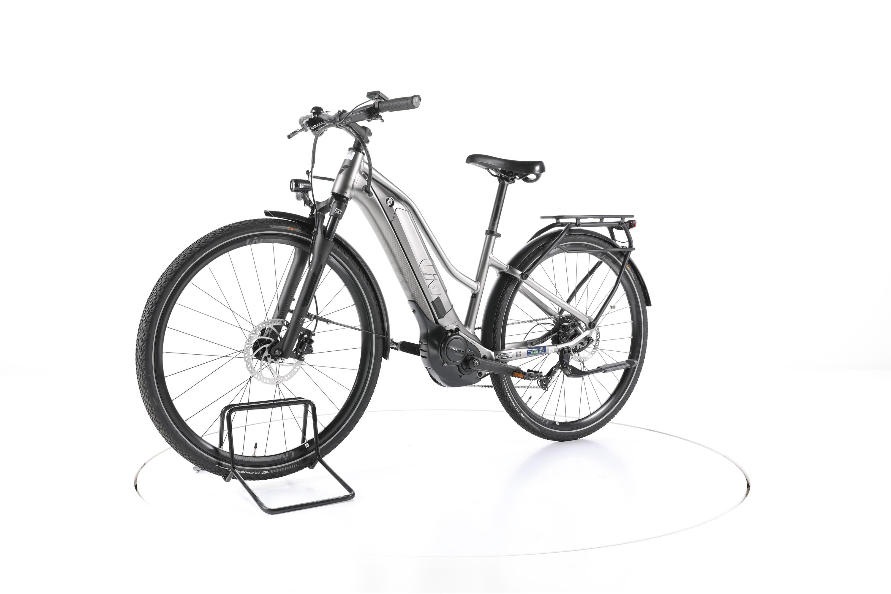 Refurbished - Liv Amiti-E+ 3 Trekking E-Bike 2022 - Zeer goed LIV | Decathlon