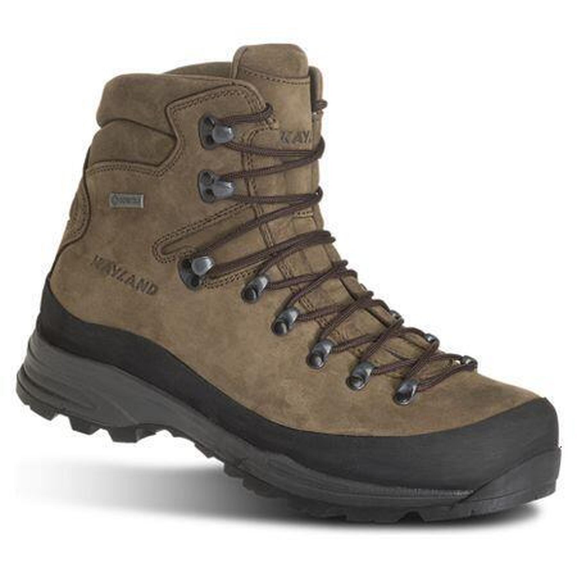 Chaussure de Randonnée Montante Kayland Globo Gore Tex Homme Marron ...