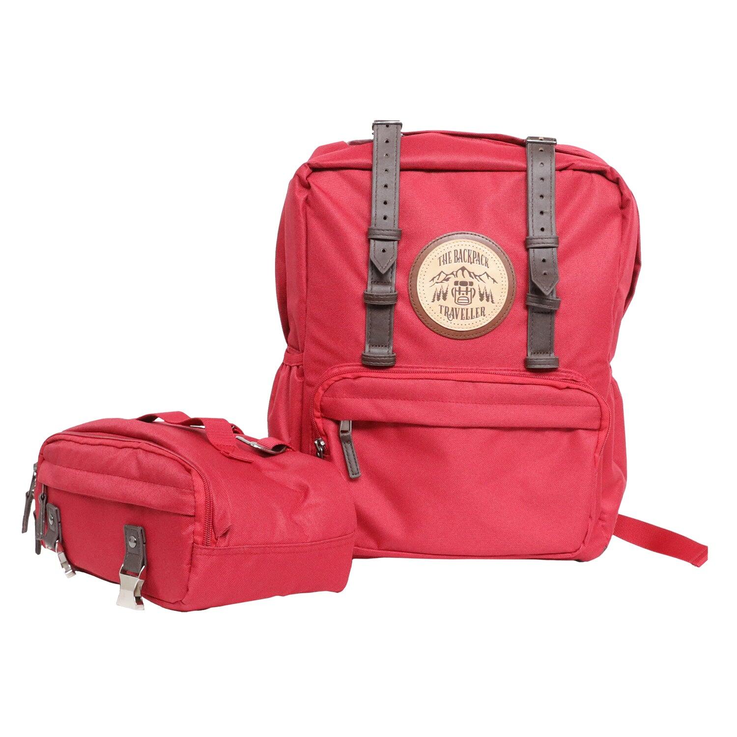The Traveller Backpack | Decathlon