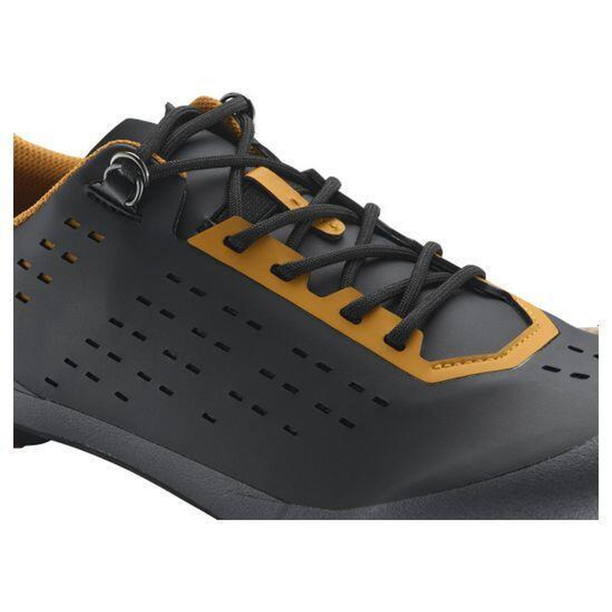 Chaussures Gravel Mavic Allroad SL Gris/Gold MAVIC | Decathlon