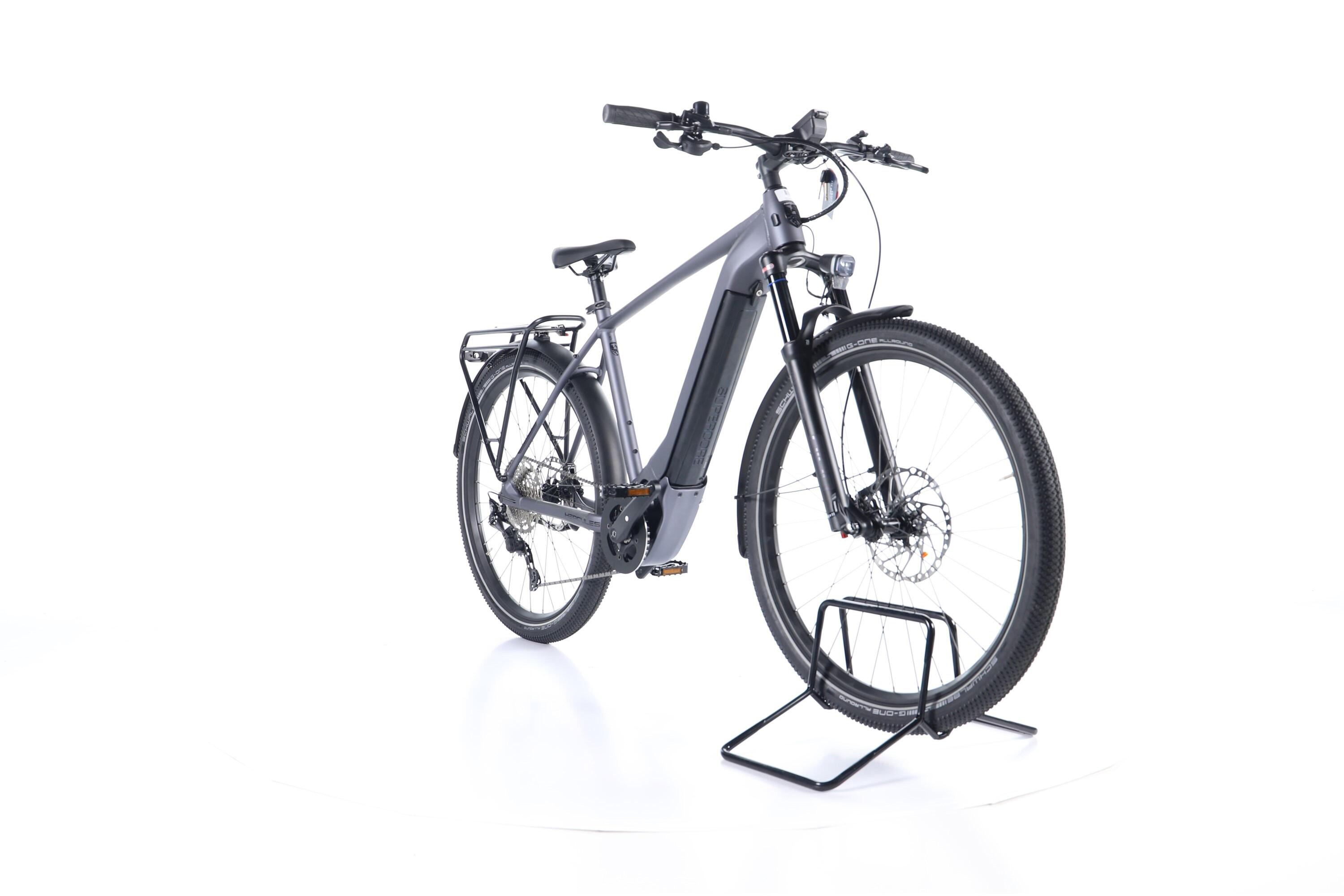 Ebike ricondizionata · Hercules Pasero SUV I-10 · Ottime condizioni ...