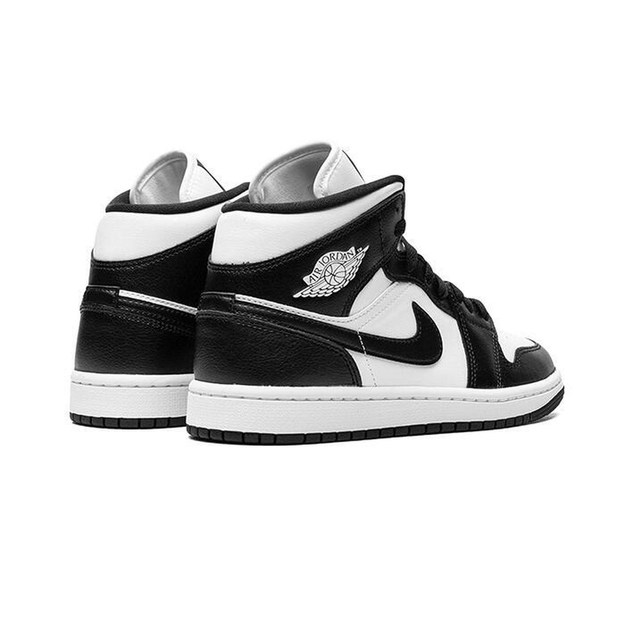 Air Jordan 1 Mid Panda NIKE | Decathlon