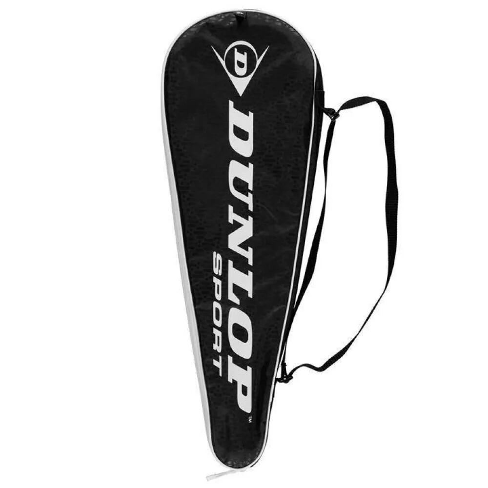 Dunlop Biomimetic Full Length Squash Racket Cover With Adjustable Strap ...