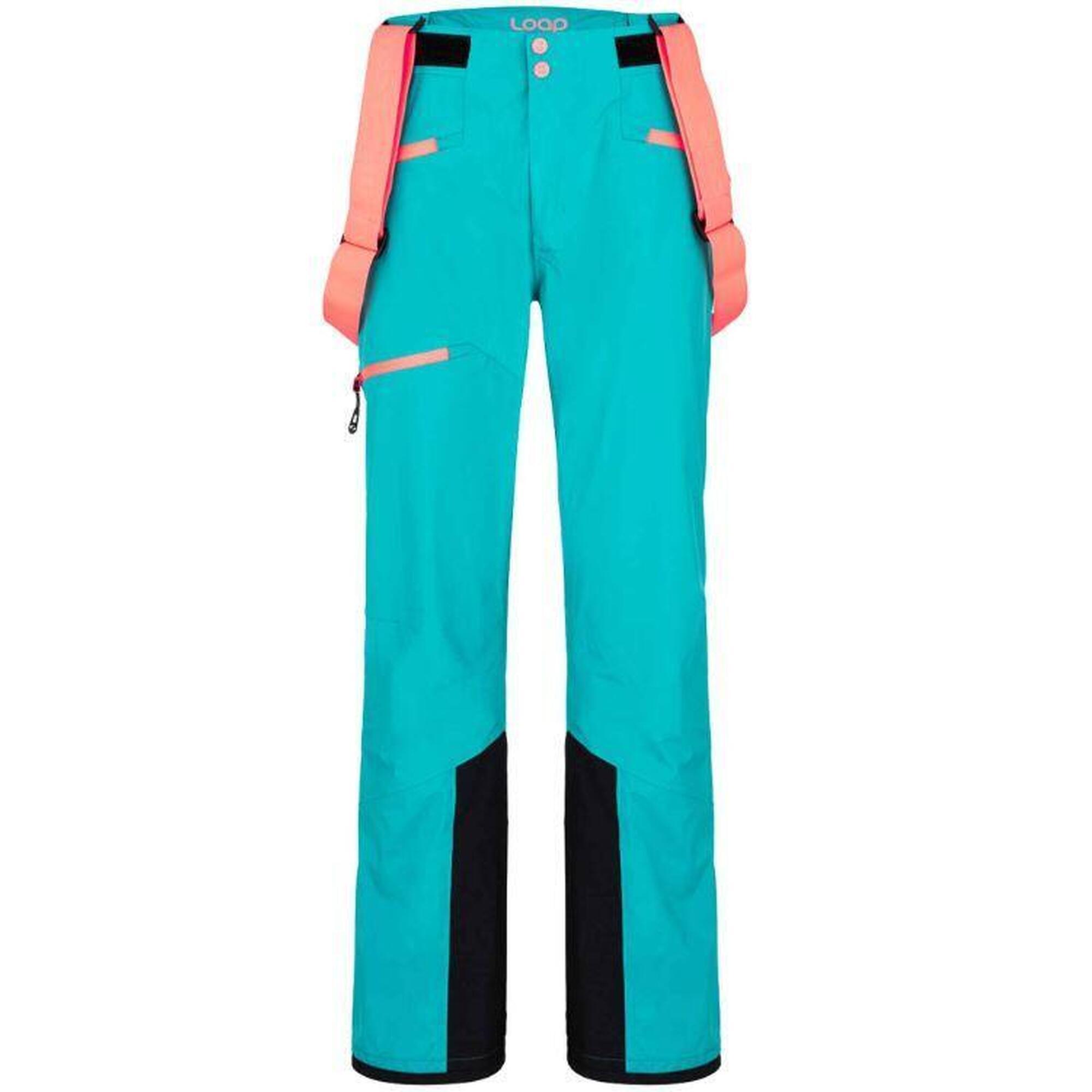 Pantalon de ski imperméable pour femmes Loep Falca XL ZSPORT | Decathlon