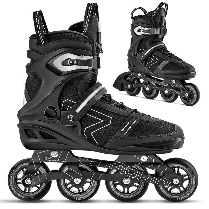 Rollers fitness pour hommes Movino Cruzer B4 MOVINO | Decathlon