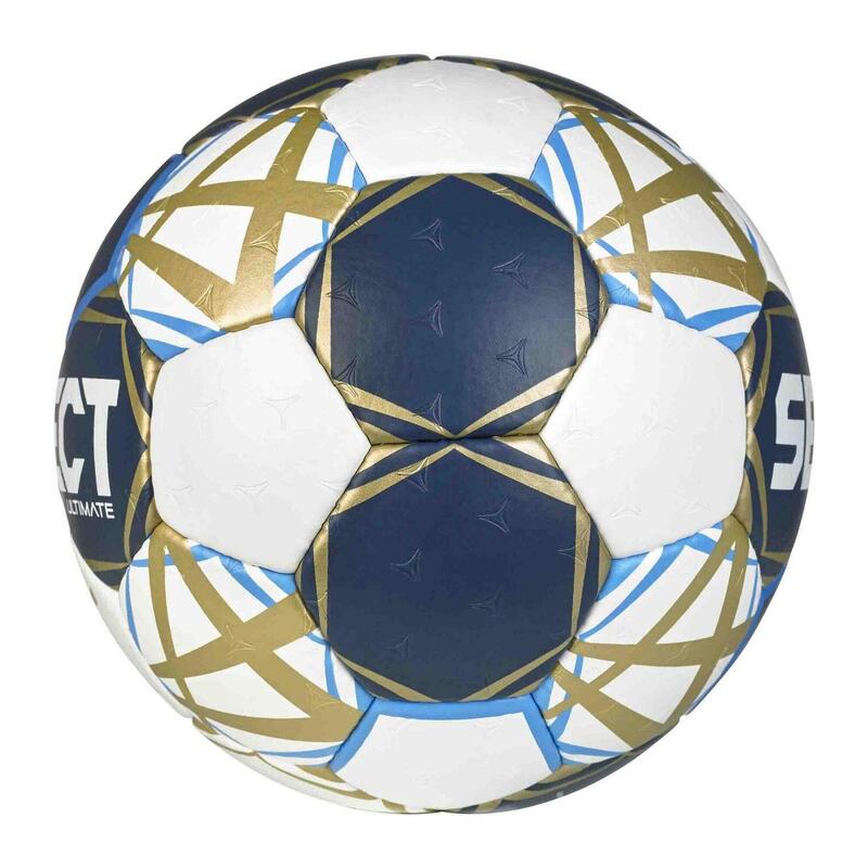 Ballon de hand ULTIMATE EHF CHAMPIONS LEAGUE V25 T2 Select SELECT ...