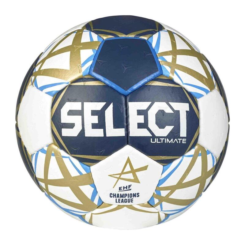 Ballon de hand ULTIMATE EHF CHAMPIONS LEAGUE V25 T3 Select SELECT ...
