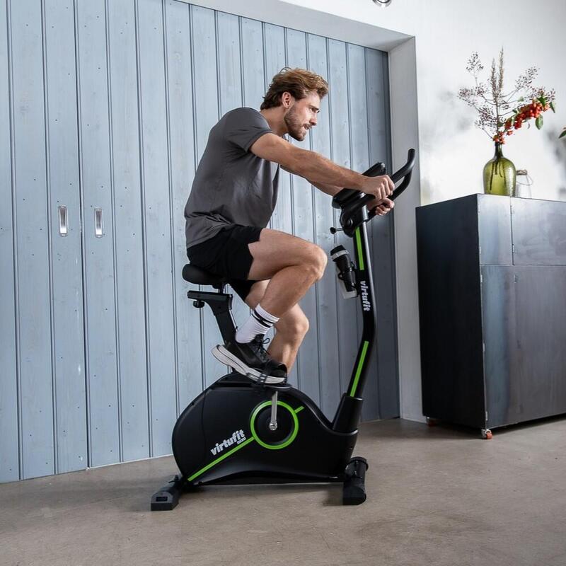 Vélo d'appartement iConsole - HTR 2.1 VIRTUFIT | Decathlon