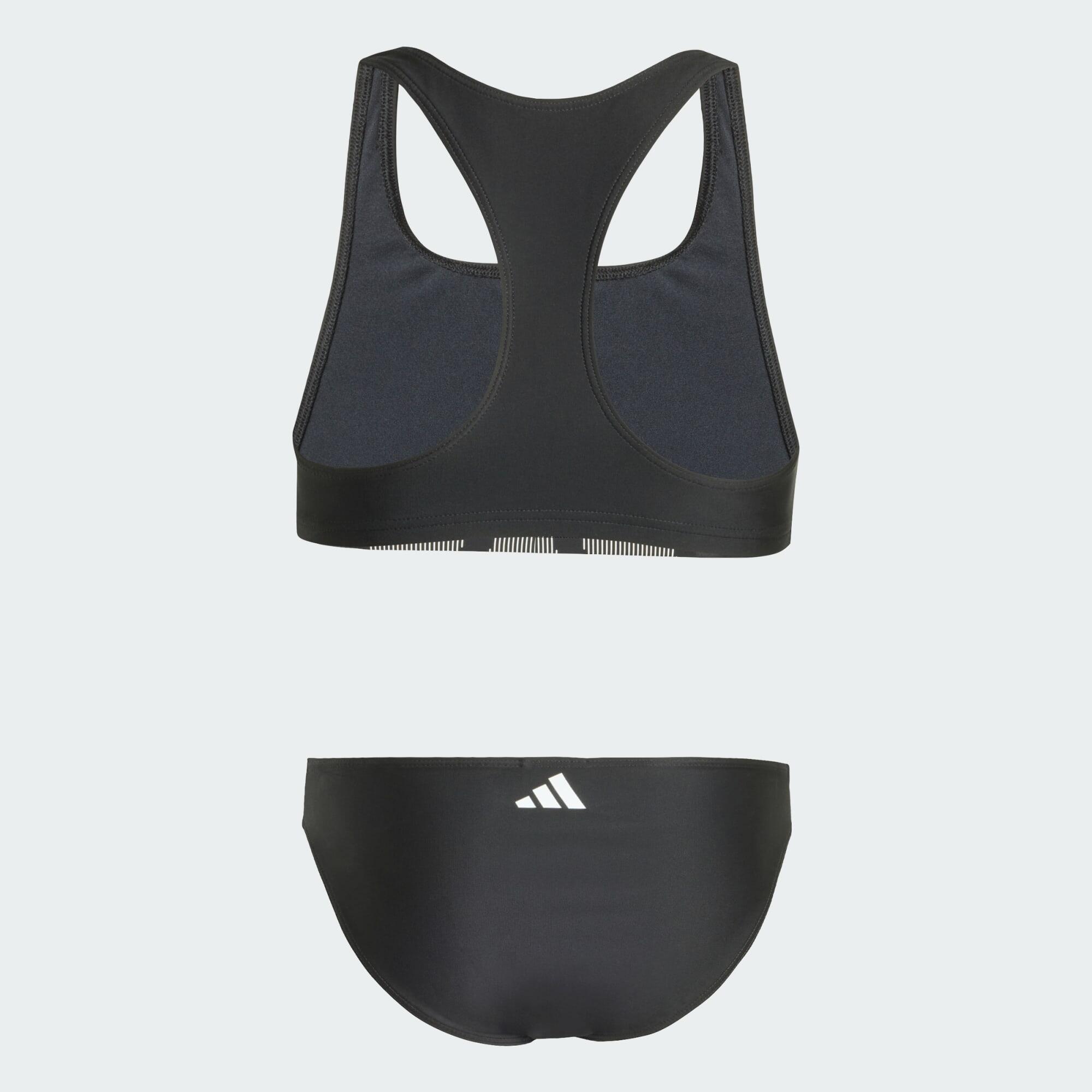 Big Logo C-back Bikini Set Kids ADIDAS | Decathlon
